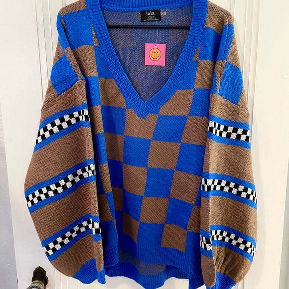 Dressed in LALA | Sweaters | Nwt Dressed In Lala Sweater | Poshmark